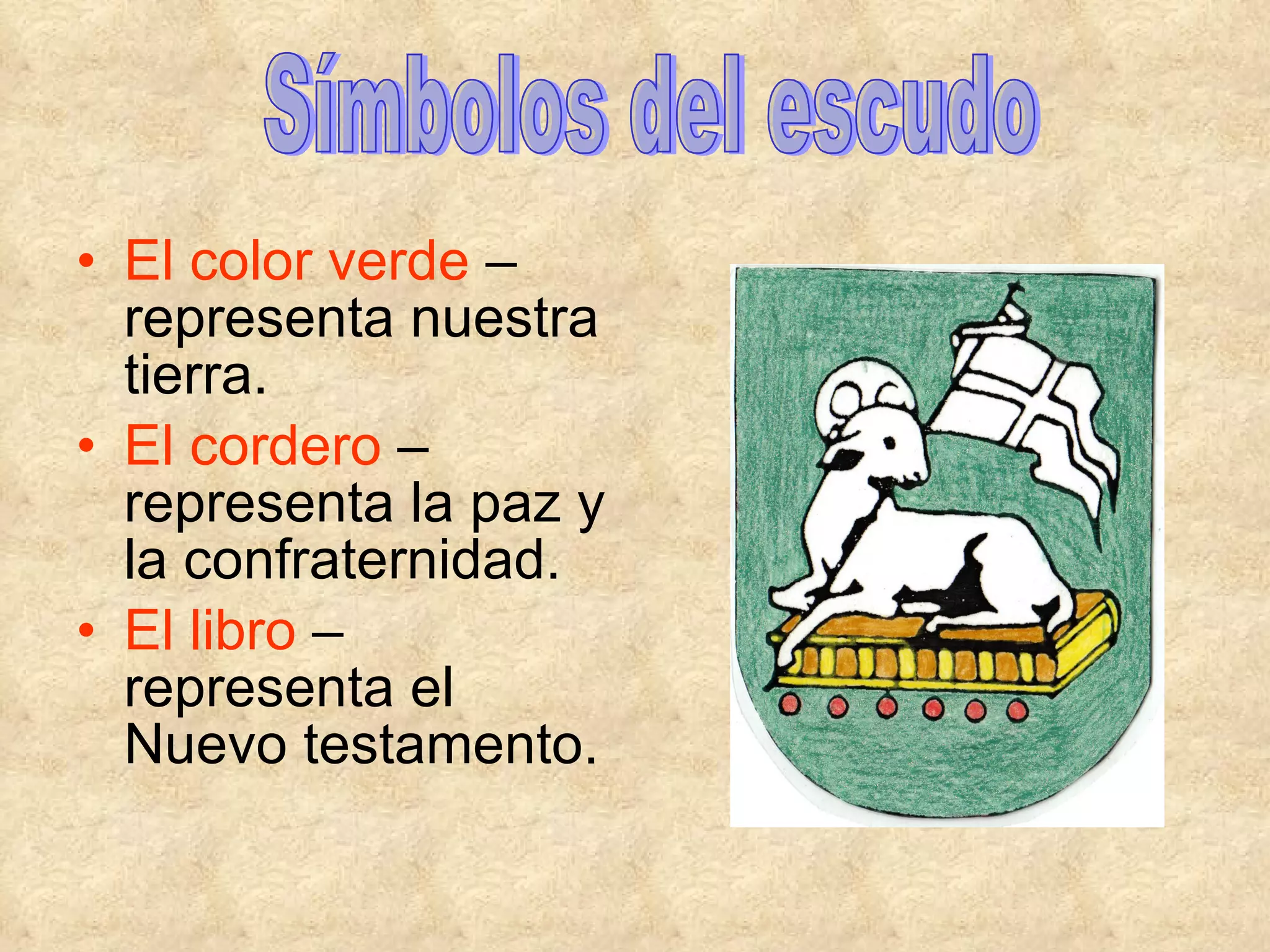 Símbolos patrios de puerto rico | PPT