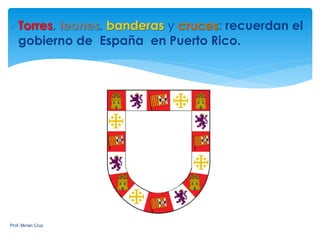 Símbolos patrios de puertorico pdf | PDF