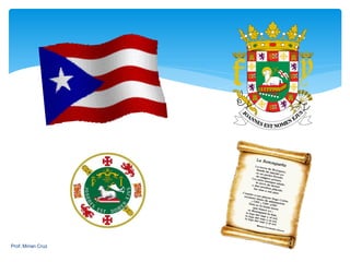 Símbolos patrios de puertorico pdf | PDF