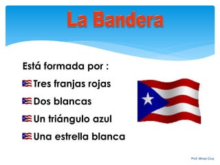 Símbolos patrios de puertorico pdf | PDF