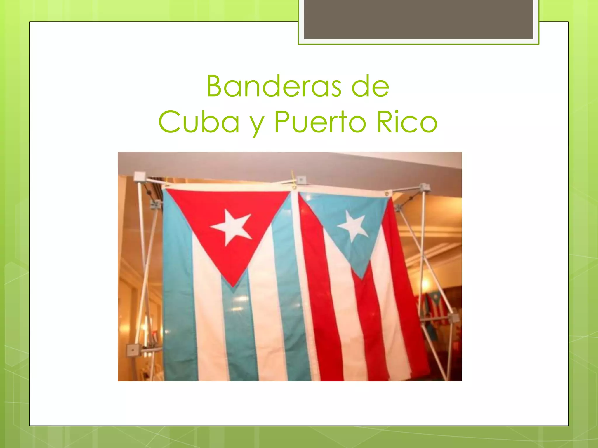 Símbolos Patrios Puerto Rico | PPTX