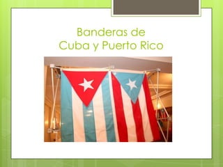 Símbolos Patrios Puerto Rico | PPTX