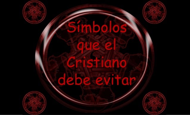 Símbolos Satánicos