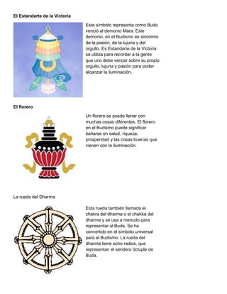 Símbolos y significados | PDF