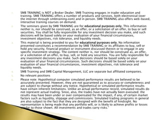 Smb options tribe_4_2_2013 | PPT