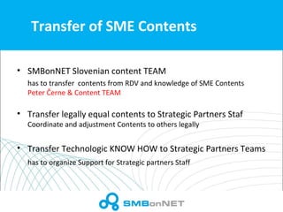 Smb organisational structures | PPT
