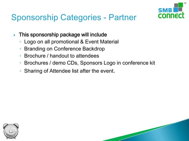 SMB Connect Event Series | PPT