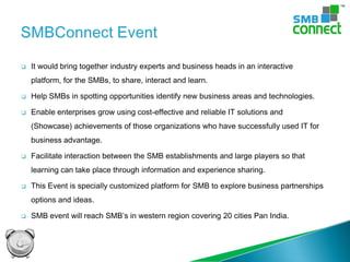 SMB Connect Event Series | PPT