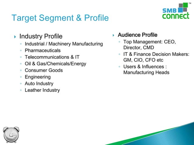 SMB Connect Event Series | PPT