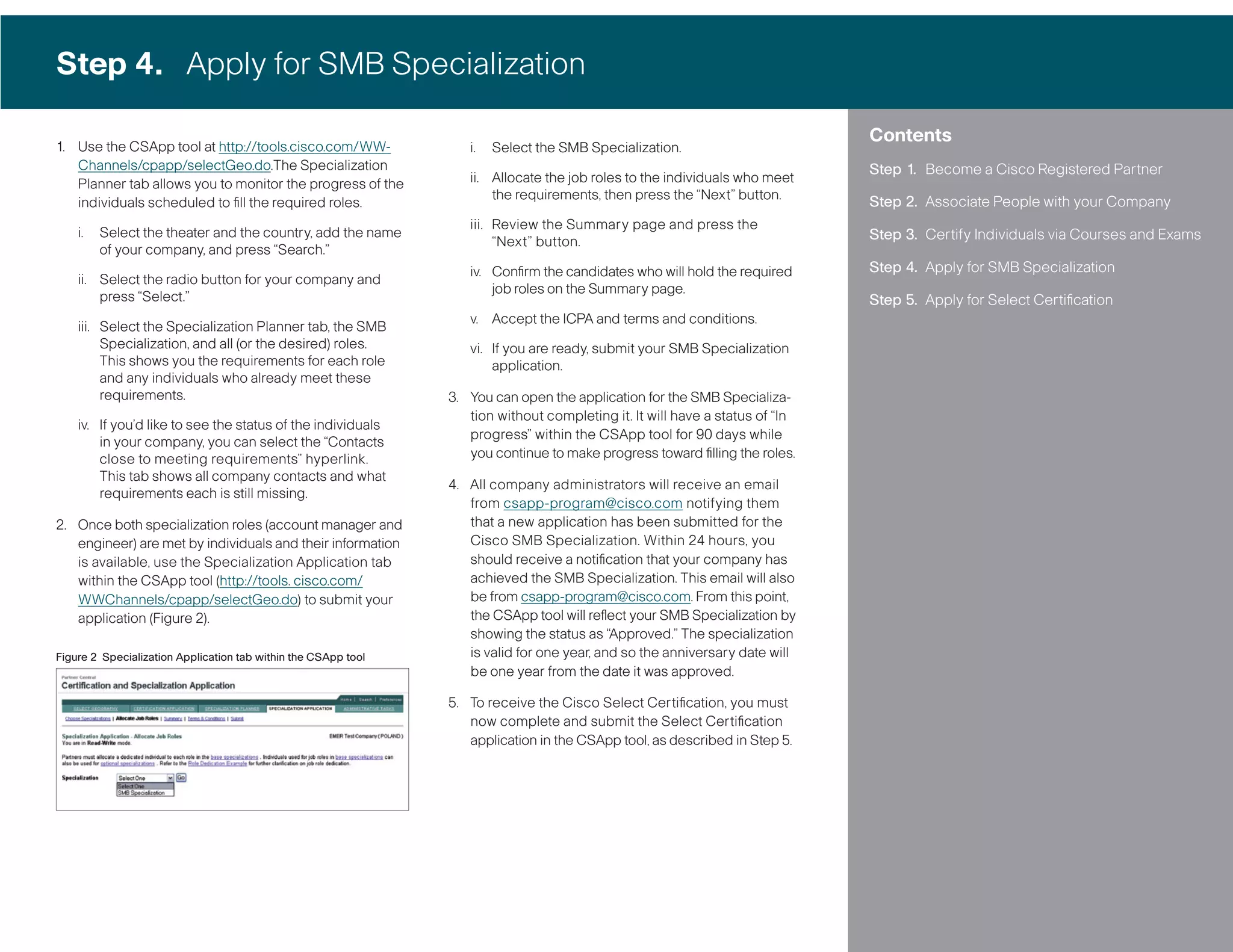SMB Select Stepbystep | PDF