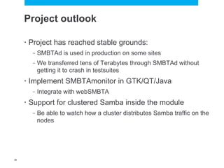 What\'s new with SMB Traffic Analyzer | PDF | Databases | Computer ...