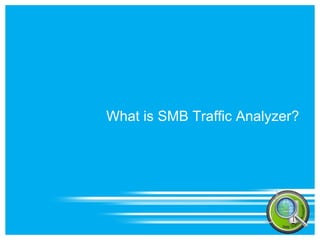 What\'s new with SMB Traffic Analyzer | PDF | Databases | Computer ...