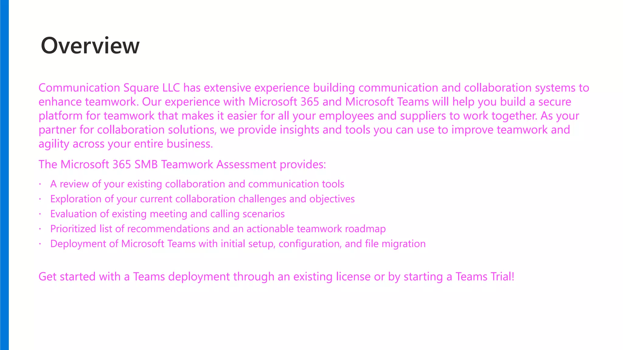 Secure Communication System Ppt
