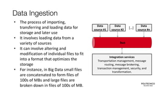 Essential concepts of data architectures | PDF | Databases | Computer ...