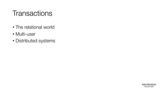 Essential concepts of data architectures | PDF | Databases | Computer Software and Applications