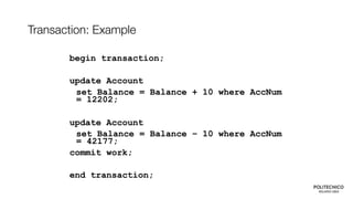 Essential concepts of data architectures | PDF | Databases | Computer ...
