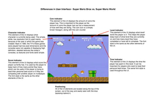 Smb vs smw | PDF | Video Game Genres | Video Gaming