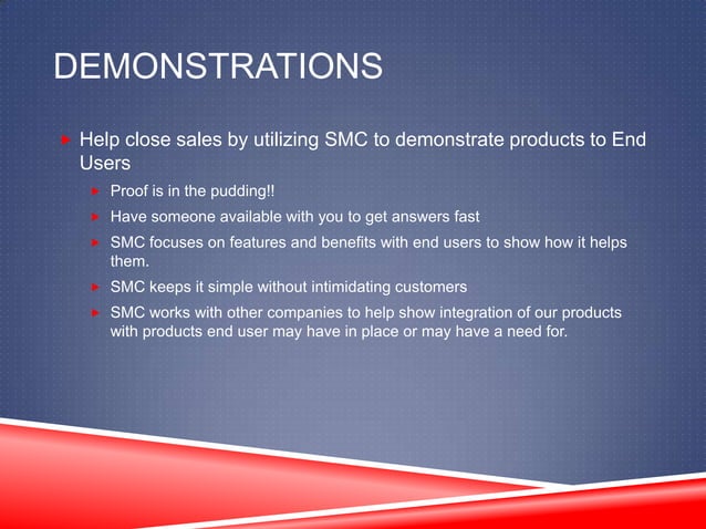 Smc | PPTX