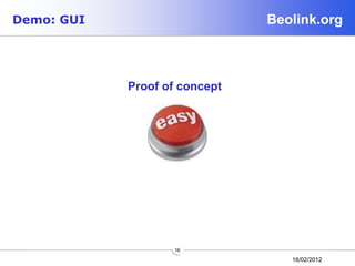 Samba management Console | PPTX | Operating Systems | Computer Software and Applications