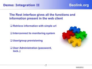 Samba management Console | PPTX | Operating Systems | Computer Software and Applications
