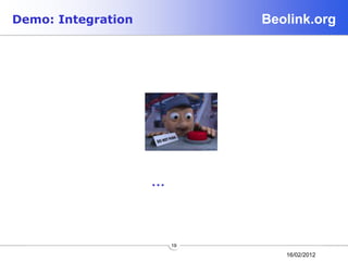 Samba management Console | PPTX | Operating Systems | Computer Software and Applications
