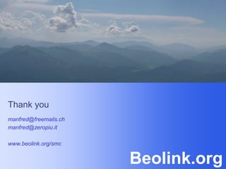 Samba management Console | PPTX | Operating Systems | Computer Software and Applications