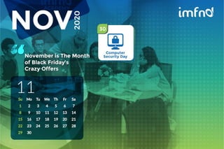 Sm calendar imfnd| 2020 | PDF