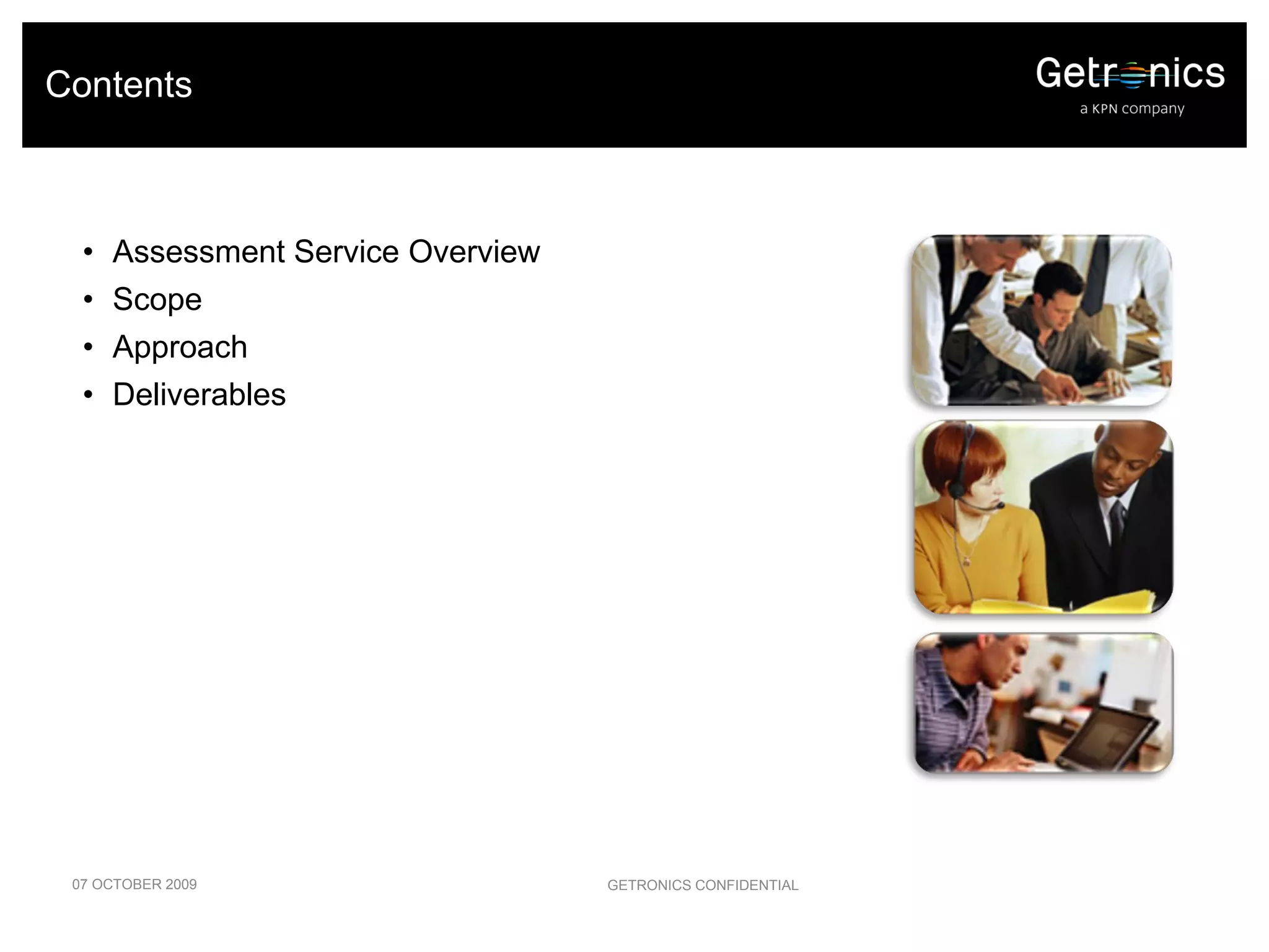Smc Assessment Services (Long Form) V2.0 | PPT