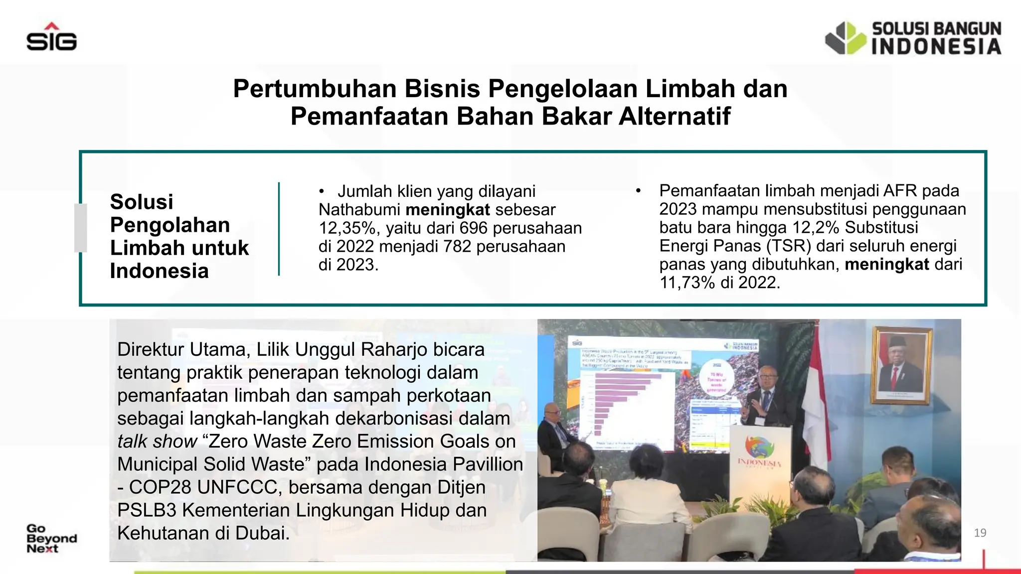 PT Solusi Bangun Indonesia (SMCB) Public Expose | PDF