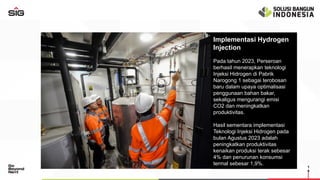 PT Solusi Bangun Indonesia (SMCB) Public Expose | PDF
