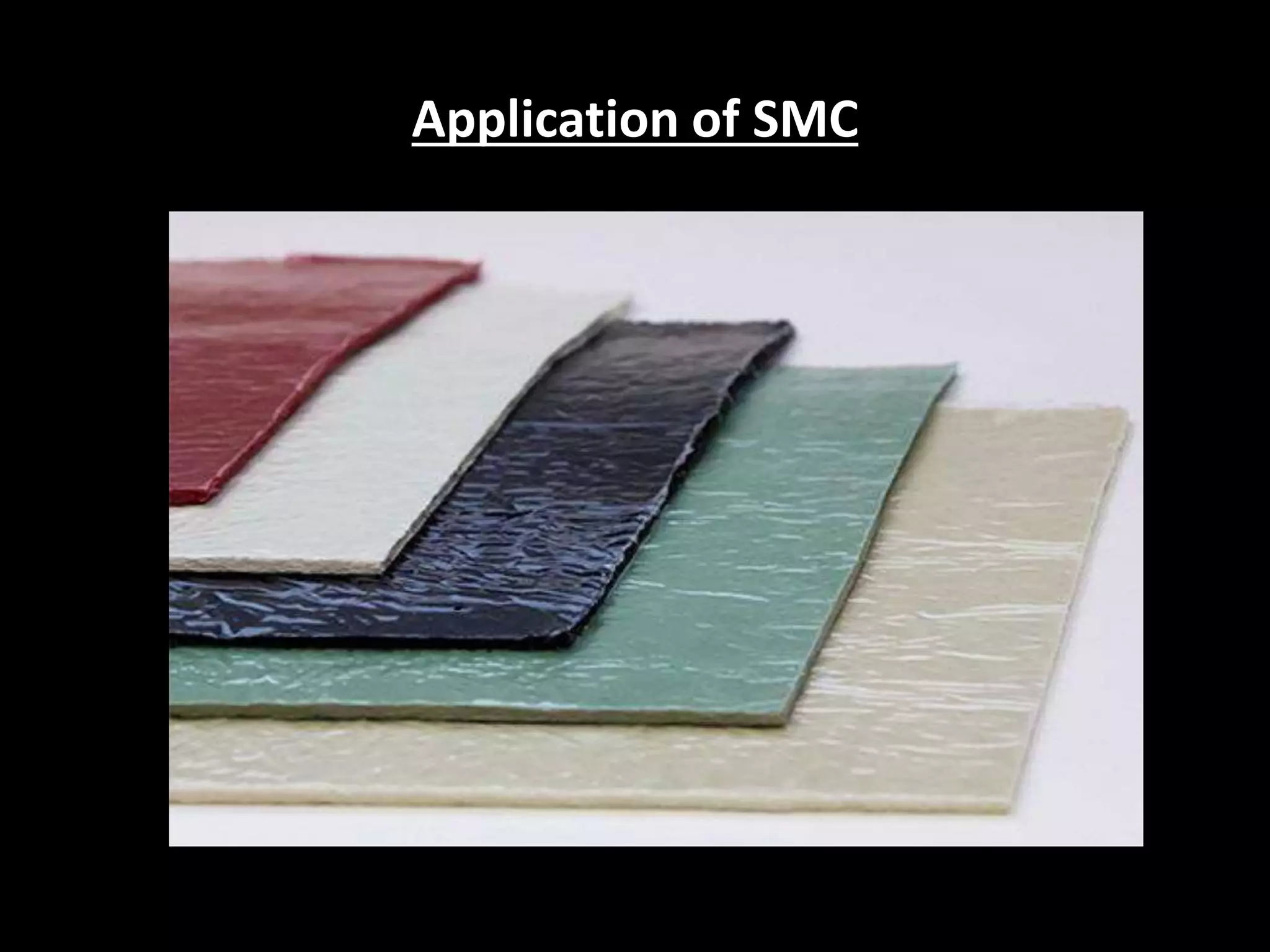 Sheet Moulding Compounds | PPTX