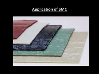 Sheet Moulding Compounds | PPTX