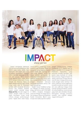 Smcc Profile | PDF