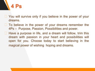 Smc career ppt | PDF