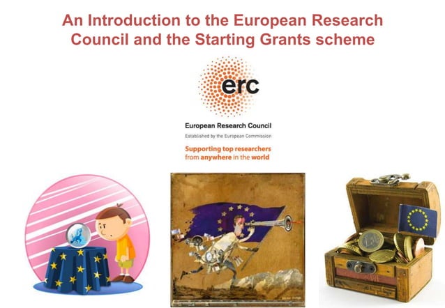 ERC Starting Grants- a guide quick guide | PPT | Postgraduate Education | College Education