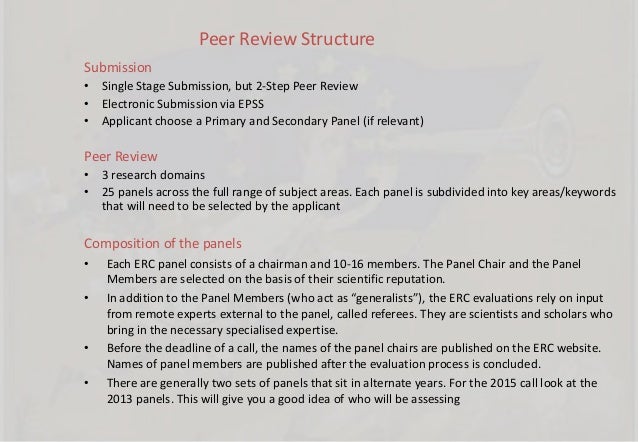 ERC Starting Grants- a guide quick guide