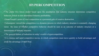 Future Topics In Industry and Competitive Analysis | PPTX | Business ...