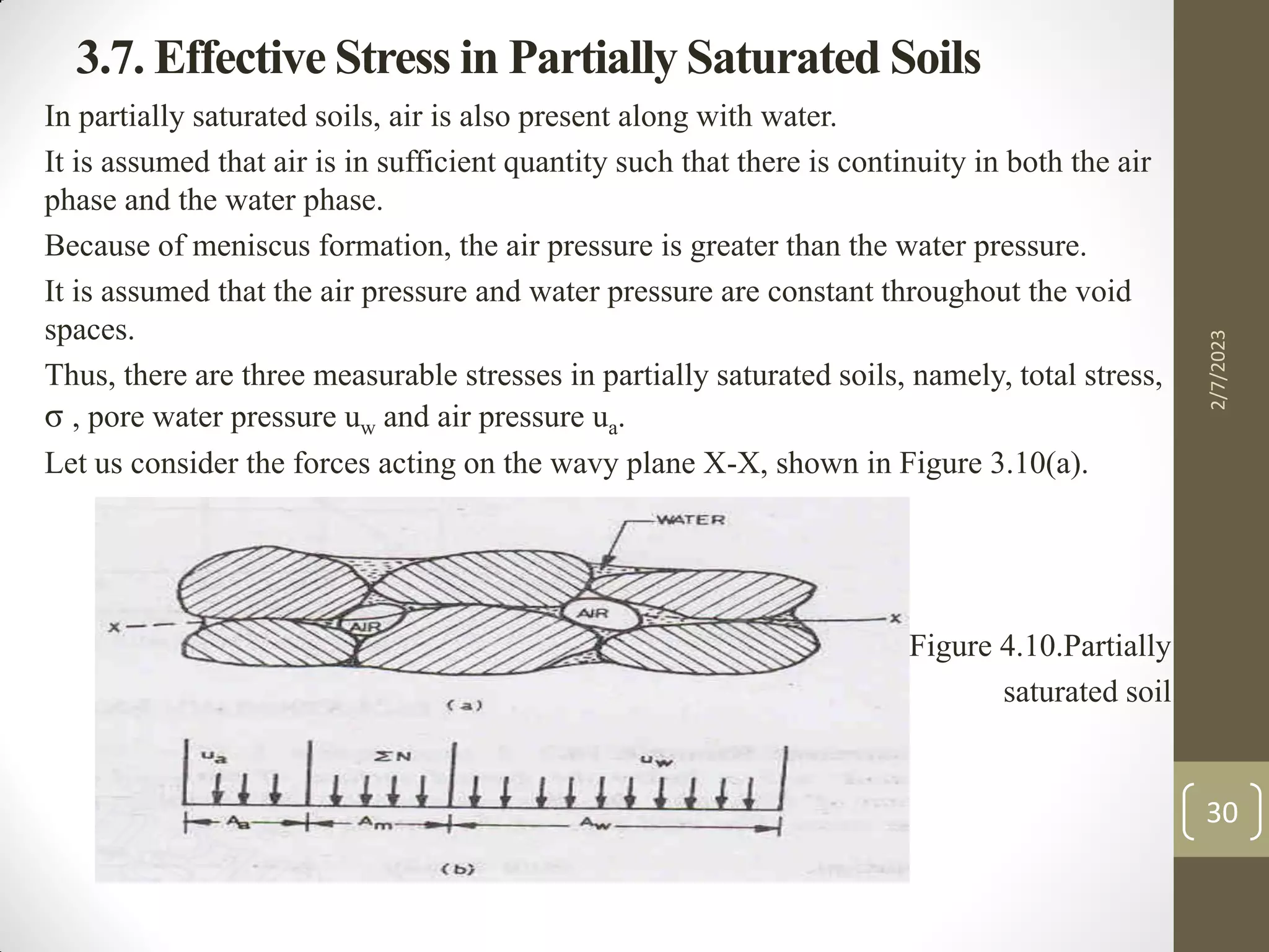 stresses, strains, and elastic deformation of soils | PDF