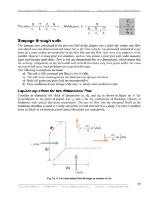 Sm Chapter V | PDF | Geology | Science