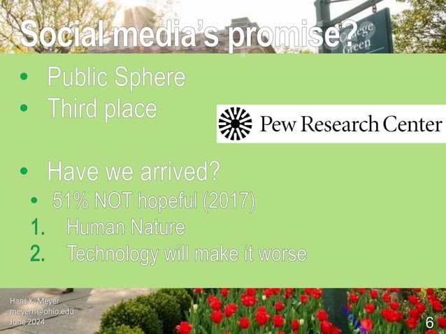 Memes, Algorithms and Virality: Understanding, maximizing social media ...