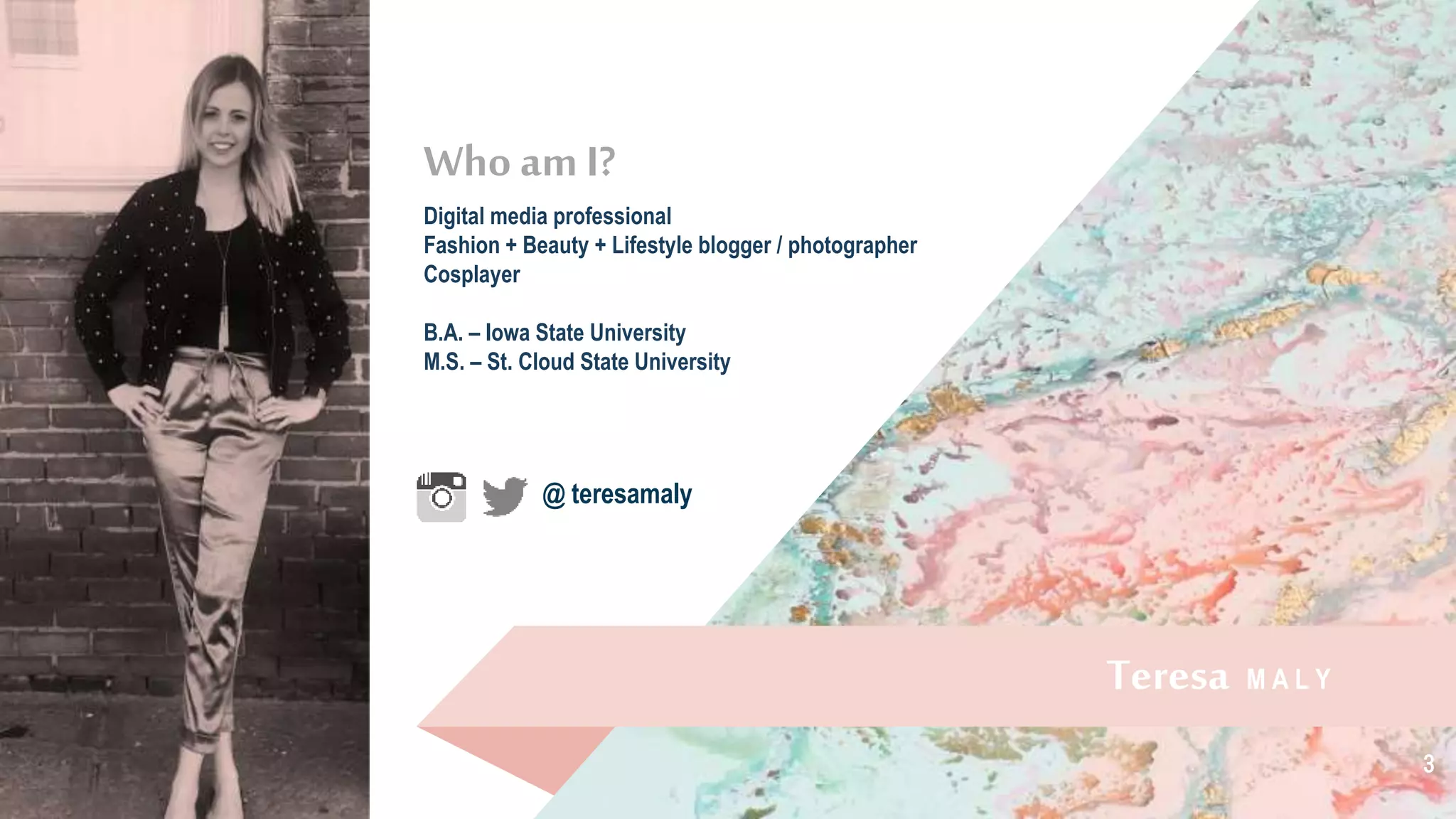 Make Your Social Media Career Take Off with Teresa Maly