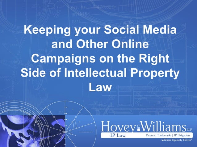 Keeping your Social Media and Other Online Campaigns on the Right Side ...