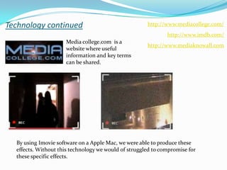 Smc Media Studies Self Evaluation | PPTX