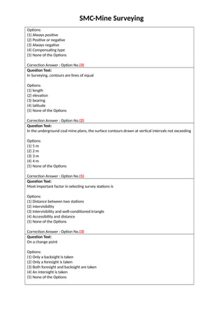 SMC Mine Surevying 2015.pdf.............. | PDF