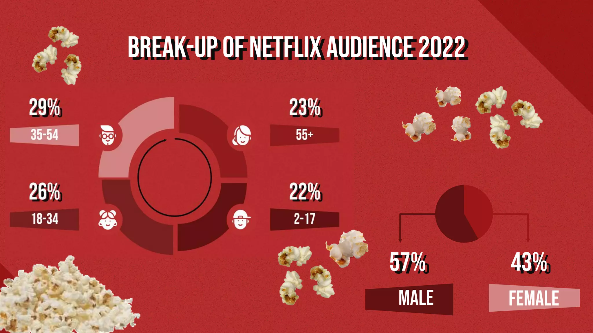 Case Study - NETFLIX | PDF