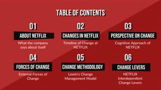 Case Study - NETFLIX | PDF