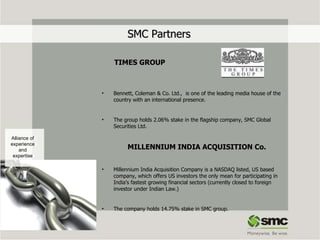 SMC - Moneywise Be Wise | PPT