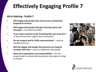 SMCs Approach To Stakeholder Profiling | PDF