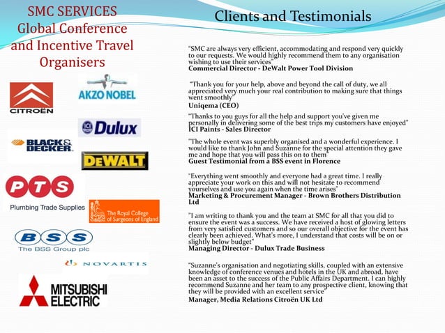 SMC Services Brochure | PDF | Small and Medium-sized Business | Business