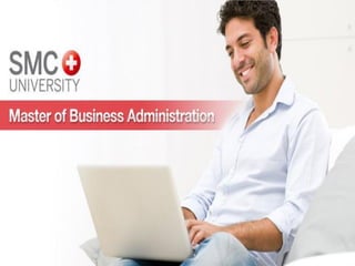 Smc University Online Studies | PDF